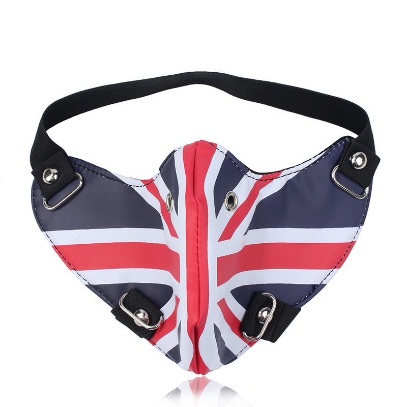 British Locomotive Mask – miyaintimates